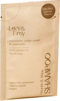 Liese Lose - Levy & Frey Shampoo