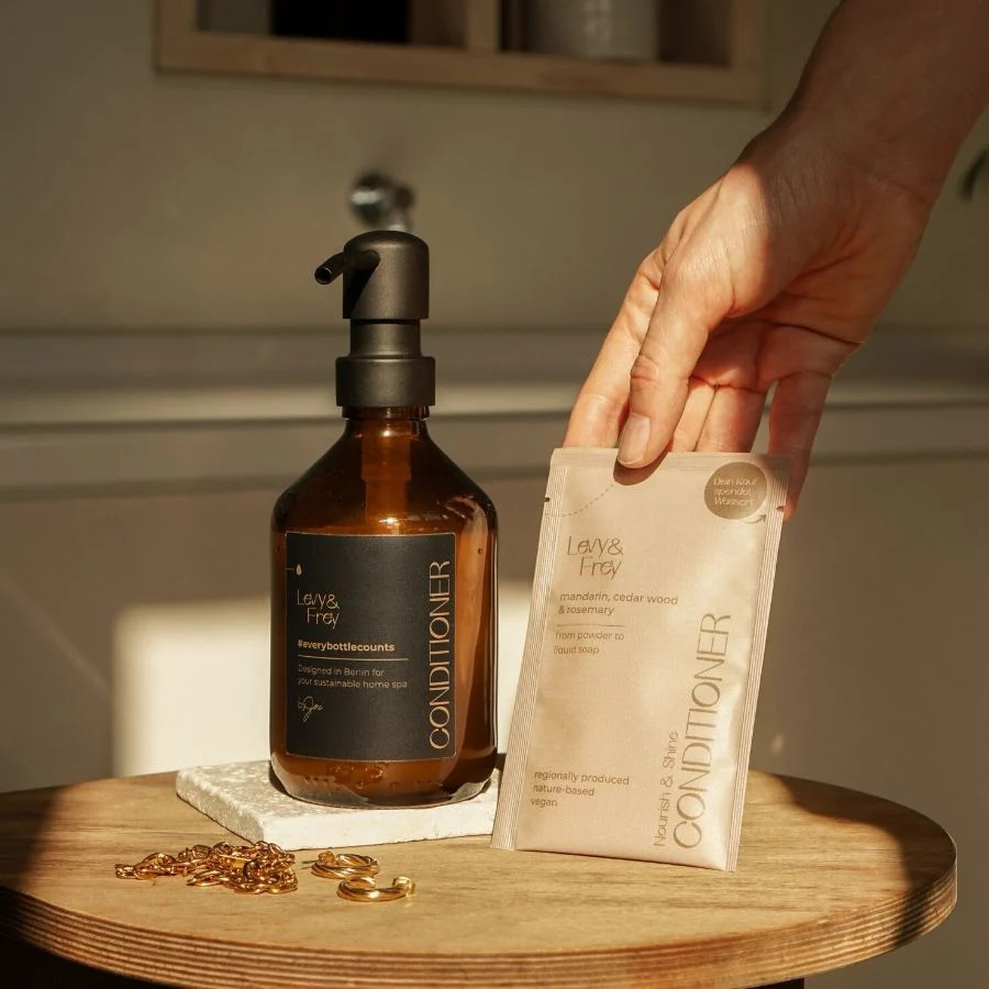 Liese Lose - Levy & Frey Starterset Conditioner
