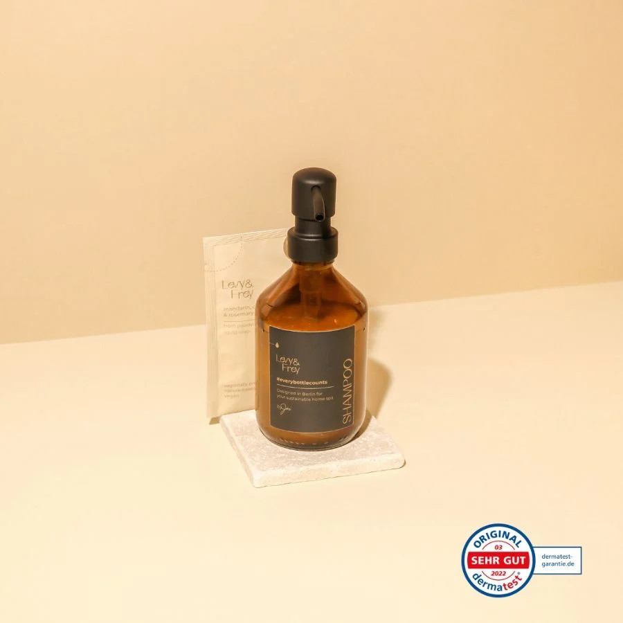 Liese Lose - Levy & Frey Starterset Shampoo